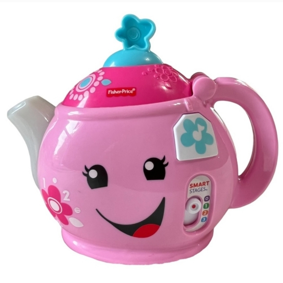 Fisher-Price | Toys | Fisher Price Magical Teapot Good Condition | Poshmark